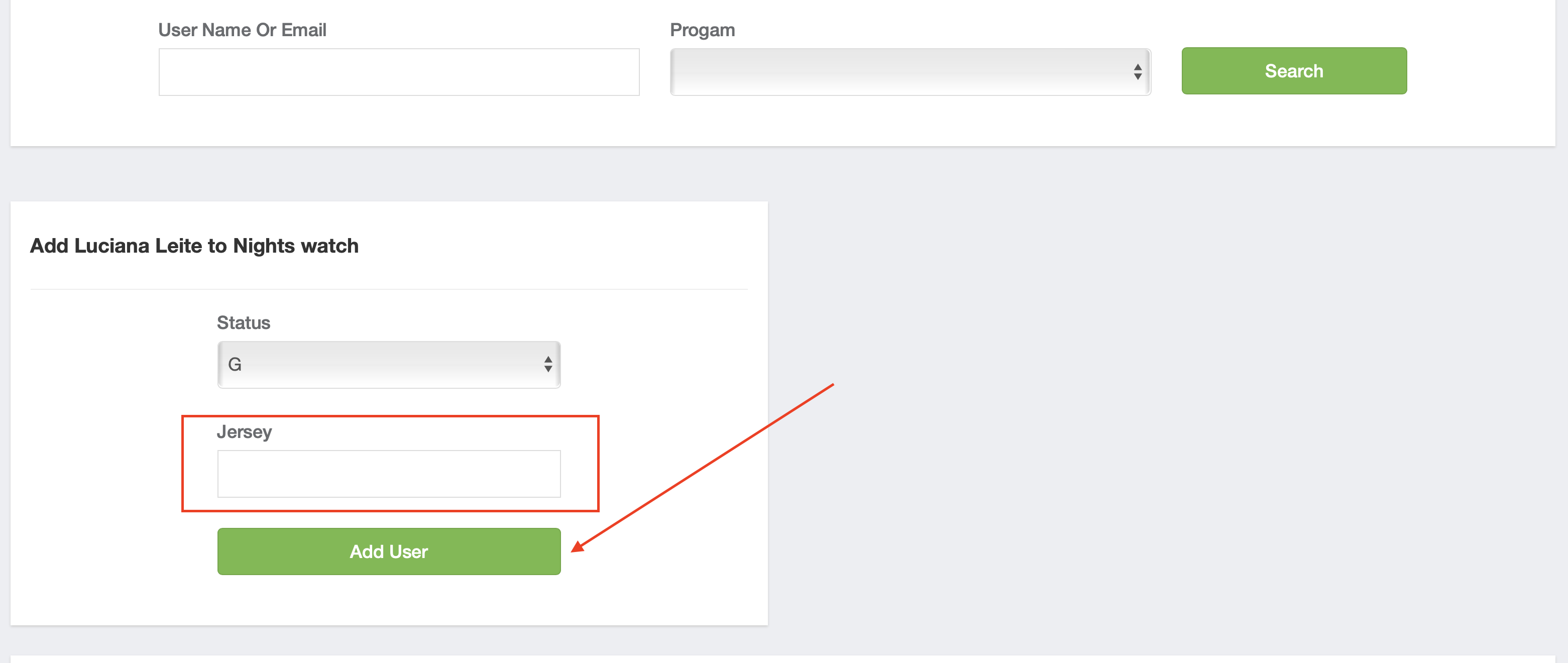 As a Coach/Manager - How to Assign Guest Players to your Event Roster